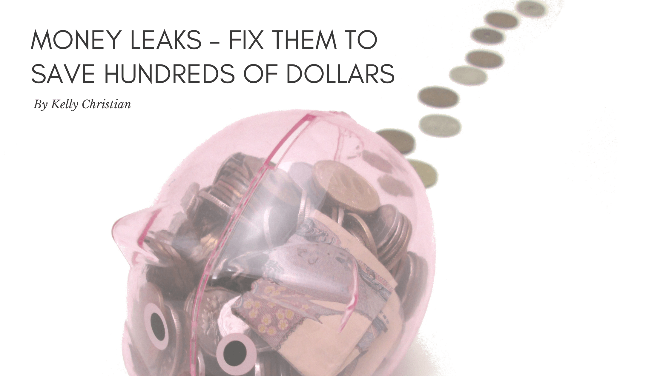 Stop Money Leaks: Simple Strategies to Save Hundreds in Your Business